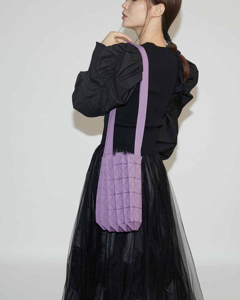 ORIGAMI PLEATS-LILAC – amicom